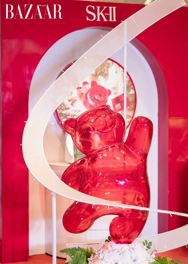 Dàn Tân Binh Toàn Năng làm nóng sự kiện SK-II Hà Nội | Harper's Bazaar Việt Nam