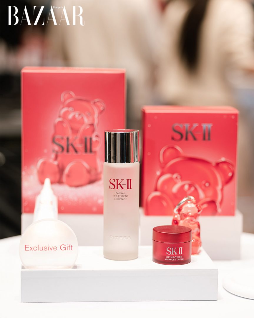 Dàn Tân Binh Toàn Năng làm nóng sự kiện SK-II Hà Nội | Harper's Bazaar ...