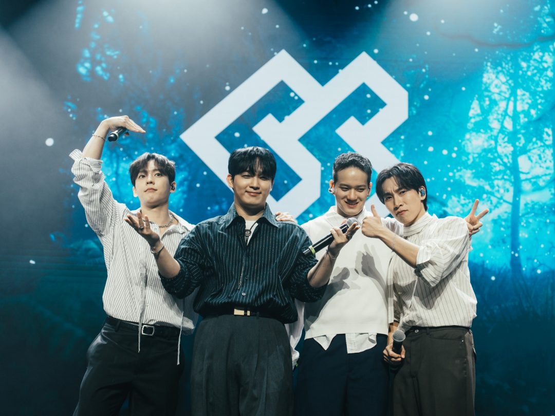 BTOB khuấy động TP.HCM tại sự kiện Korea Spotlight 2025 | Harper's Bazaar Việt Nam