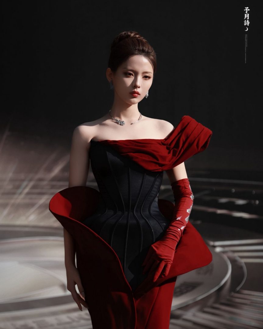 Dương Siêu Việt chọn thương hiệu Việt LOUBE cho Đêm hội Weibo 2025 ...