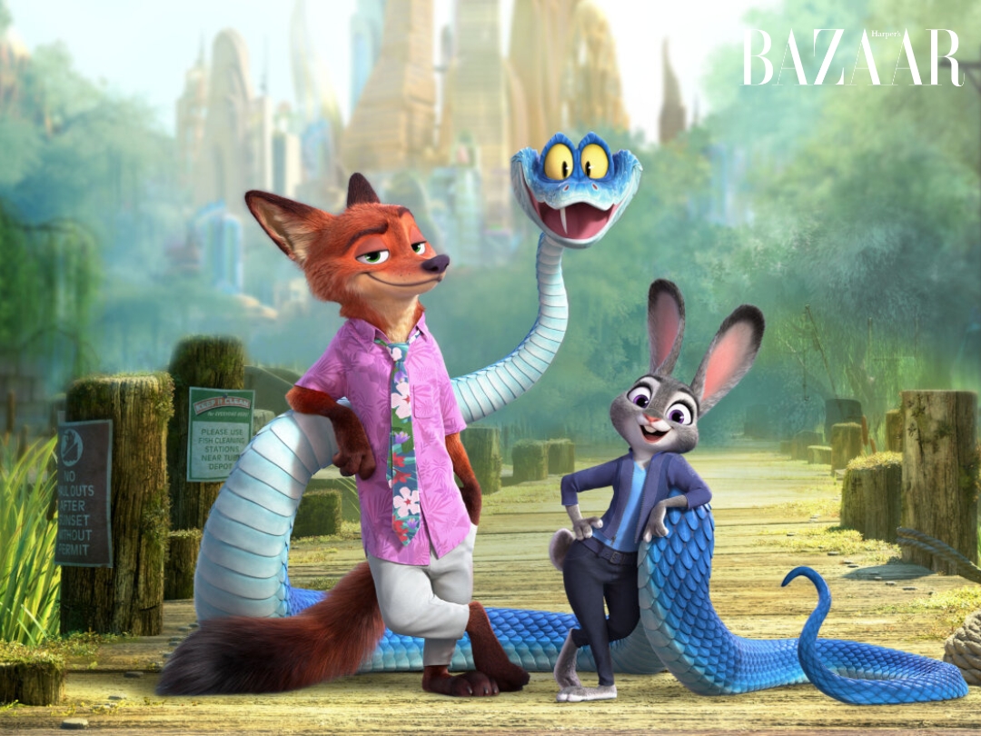 Review phim Zootopia 2: Đủ tính giải trí, thiếu tính bứt phá | Harper's ...