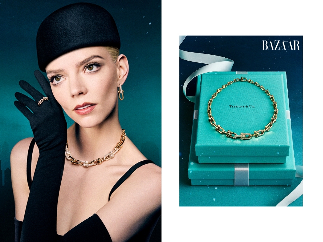 Love Is A Gift: Thông điệp kết năm từ Tiffany và Anya Taylor-Joy ...
