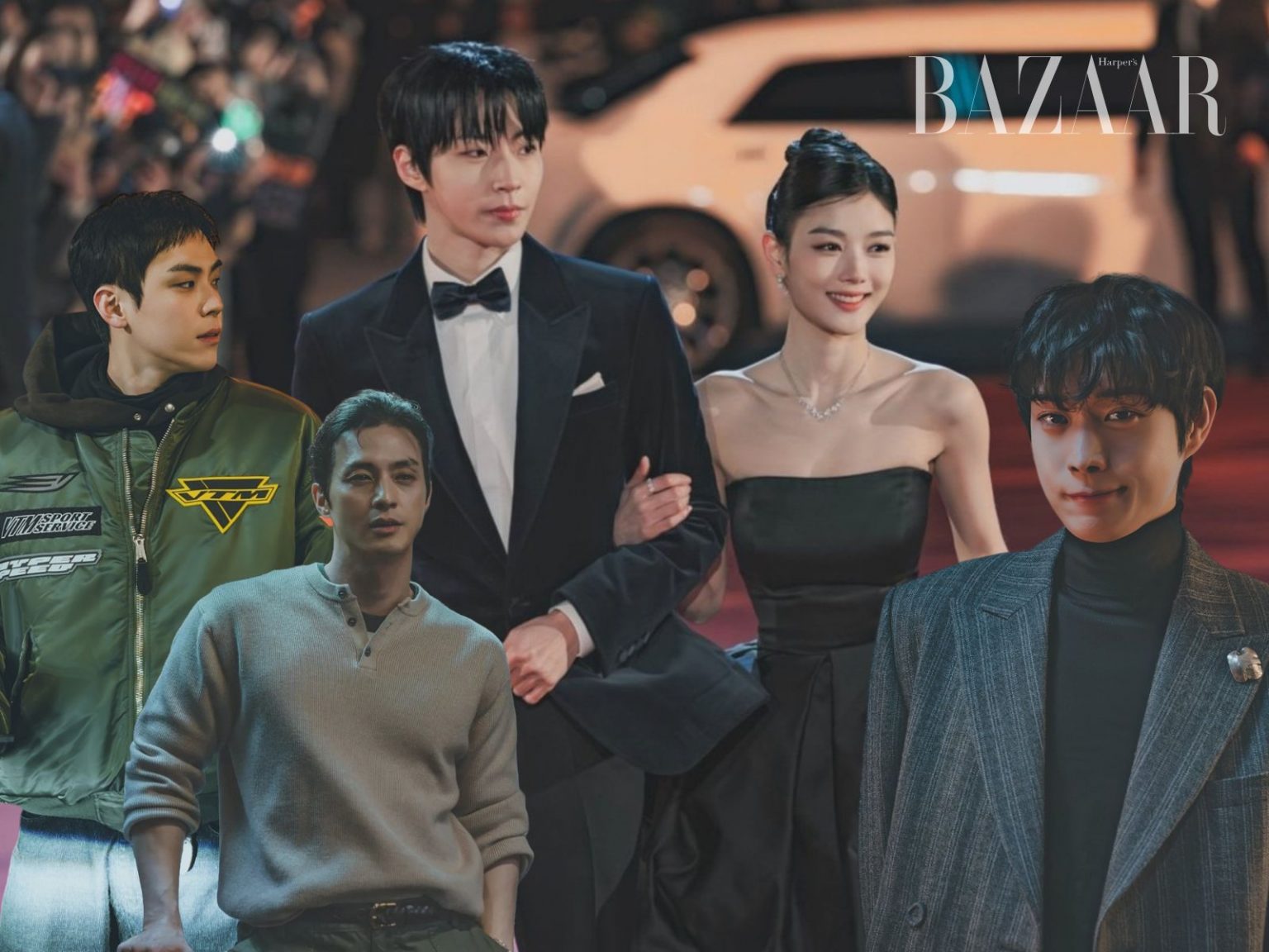 Dear X là bộ phim tốn diễn viên nam nhất màn ảnh Hàn năm 2025