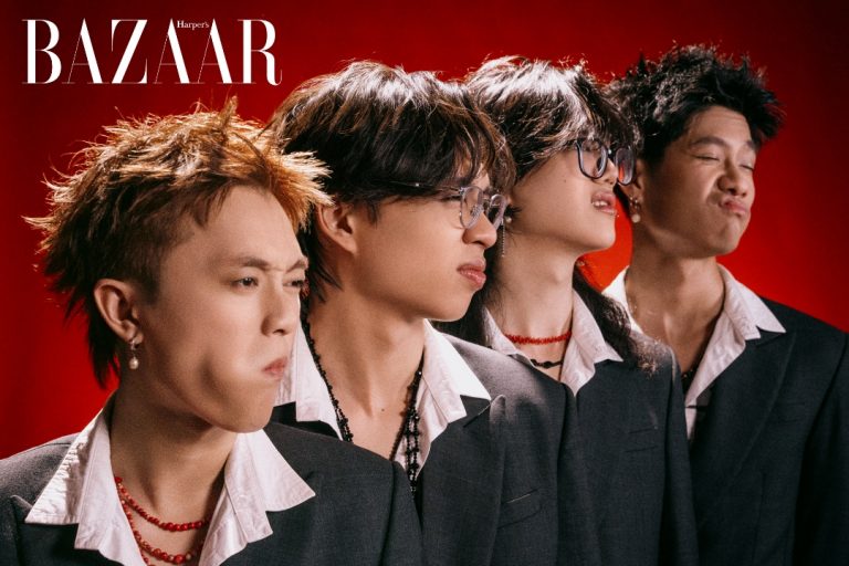 Ban nhạc Truant Fu ra mắt album đầu tay FU | Harper's Bazaar Việt Nam