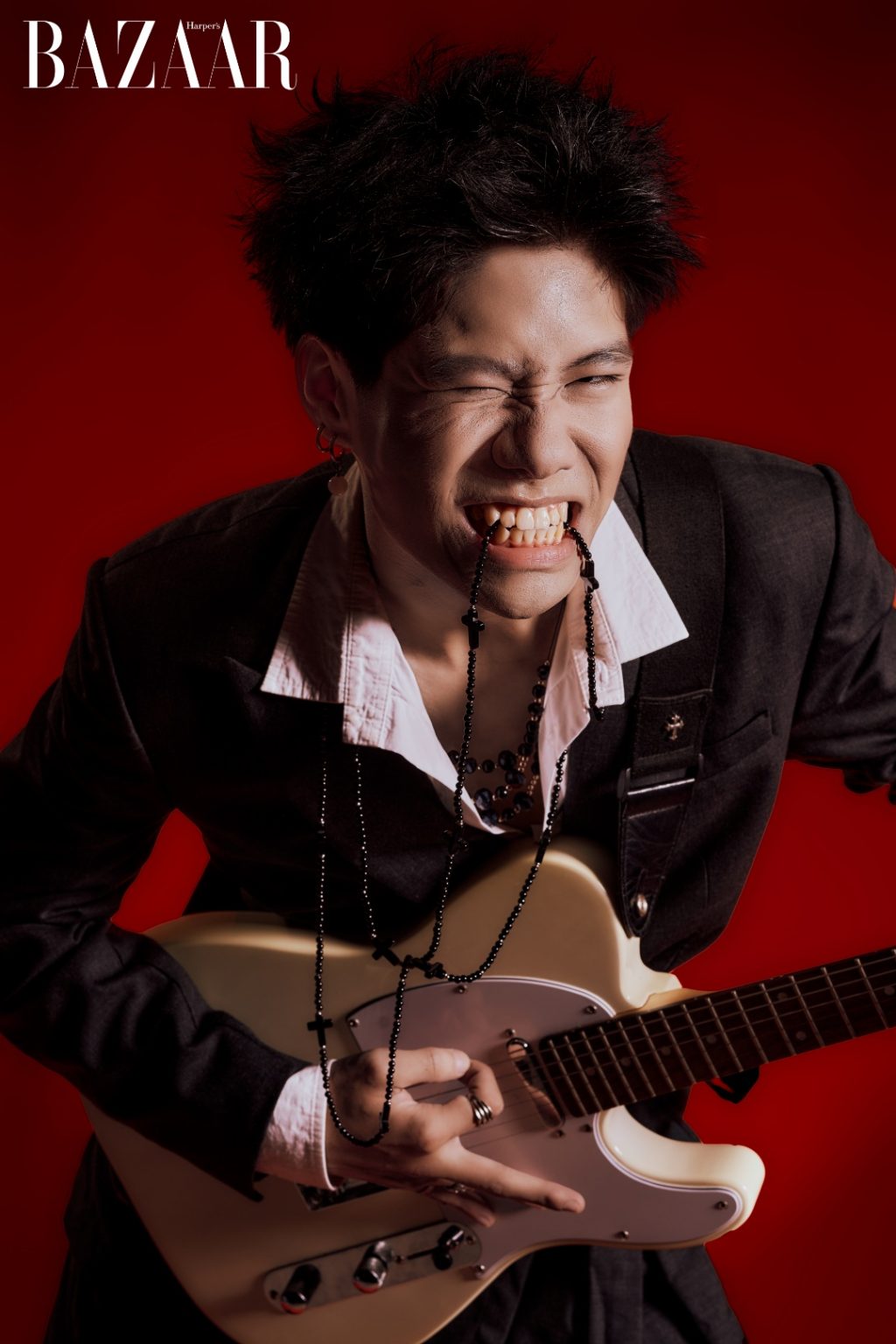 Ban nhạc Truant Fu ra mắt album đầu tay FU | Harper's Bazaar Việt Nam