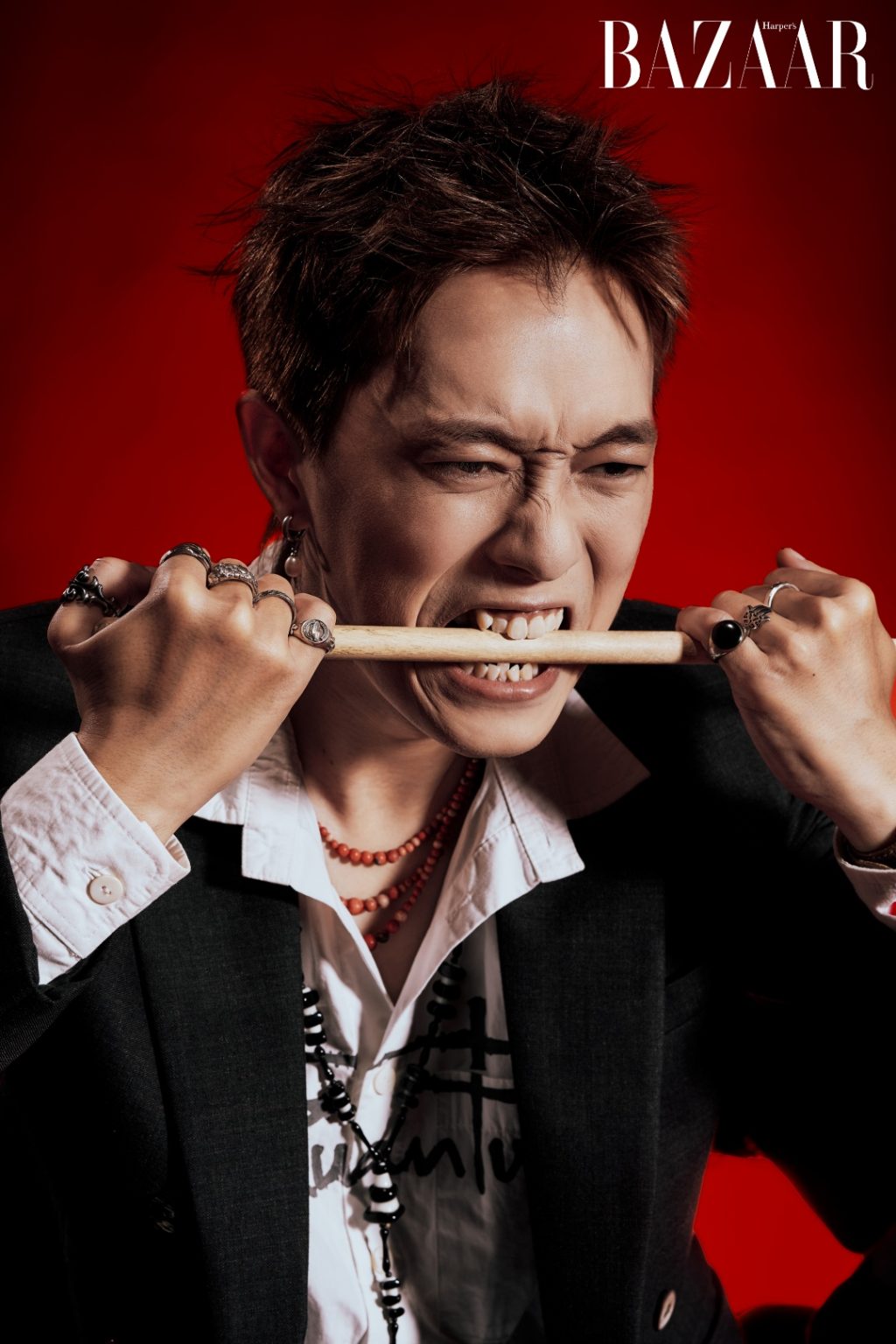 Ban nhạc Truant Fu ra mắt album đầu tay FU | Harper's Bazaar Việt Nam