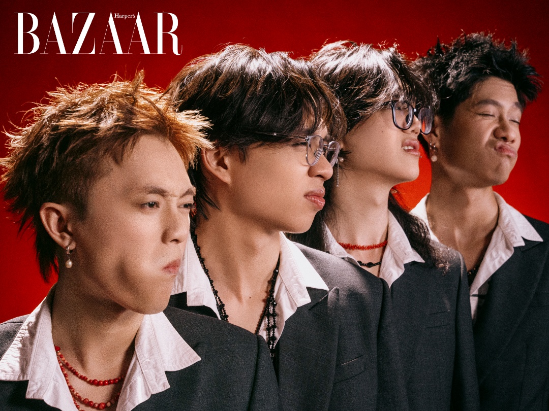 Ban nhạc Truant Fu ra mắt album đầu tay FU | Harper's Bazaar Việt Nam