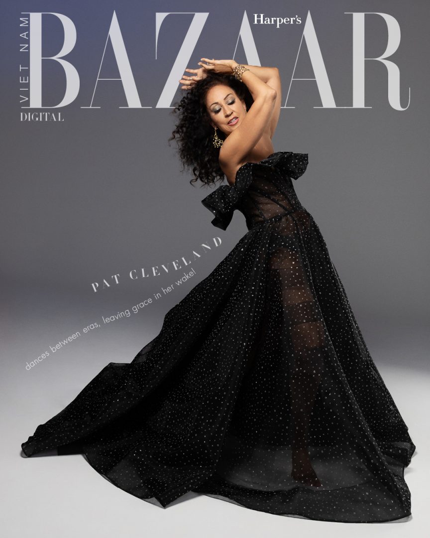 20 QUESTIONS FOR ICONIC SUPERMODEL PAT CLEVELAND | Harper's Bazaar Việt Nam