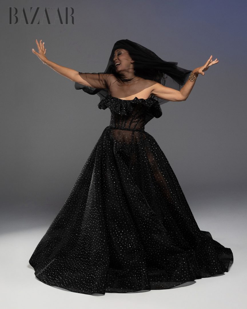 20 QUESTIONS FOR ICONIC SUPERMODEL PAT CLEVELAND | Harper's Bazaar Việt Nam