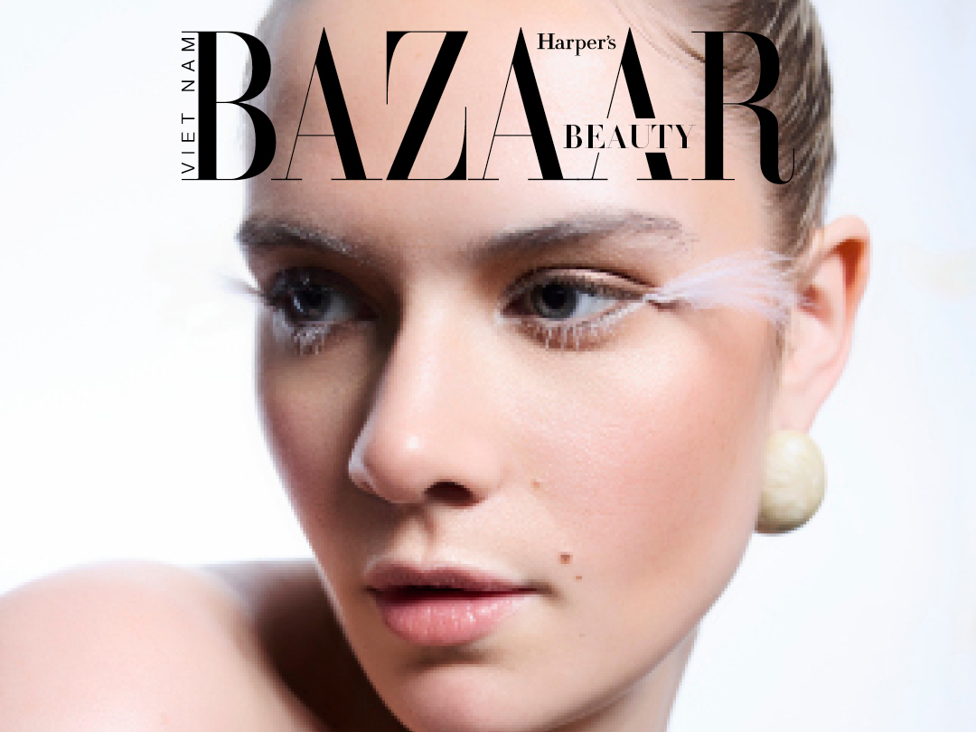 Greta Barthel – from a village to the world | Harper's Bazaar Việt Nam