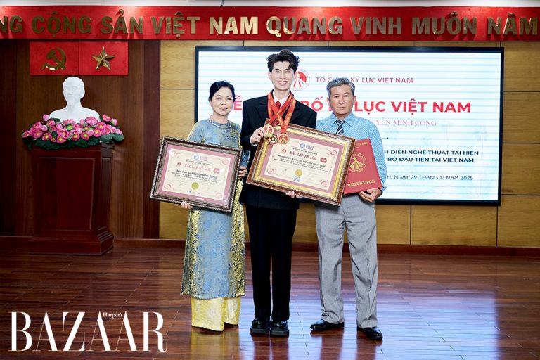 Nguyễn Minh Công đạt kỷ lục Việt Nam với Triển lãm Miệt Cù Lao