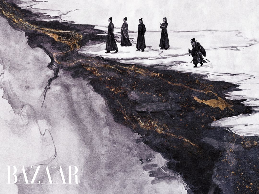 Đường Triều Quỷ Sự Lục 5 dự kiến lên sóng năm 2027 | Harper's Bazaar ...