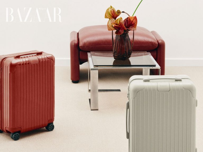 Rimowa ra mắt bảng màu mang hơi thở thiên nhiên qua bộ sưu tập ...