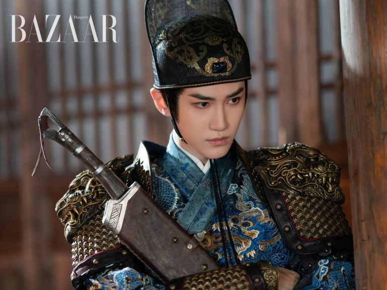 Review Tiêu Dao: Phim tiên hiệp khuôn mẫu lối mòn | Harper's Bazaar ...