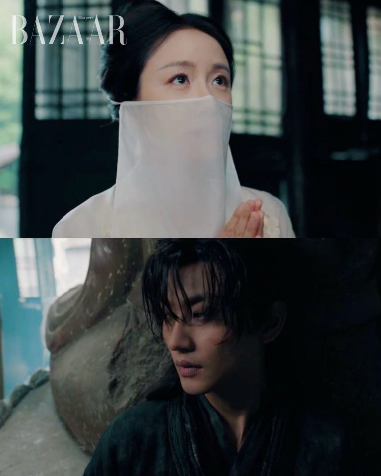 Review Tiêu Dao: Phim tiên hiệp khuôn mẫu lối mòn | Harper's Bazaar ...