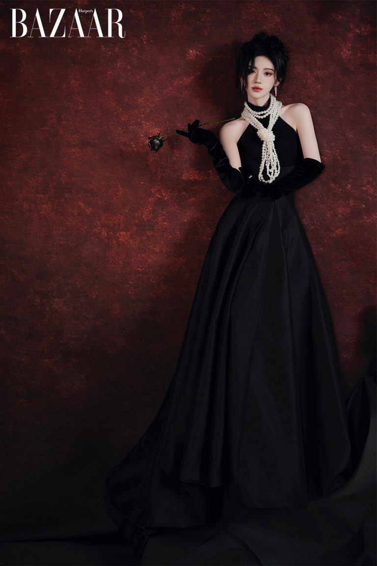 Cúc Tịnh Y làm sống dậy khoảnh khắc phong thần của Audrey Hepburn, Liv ...
