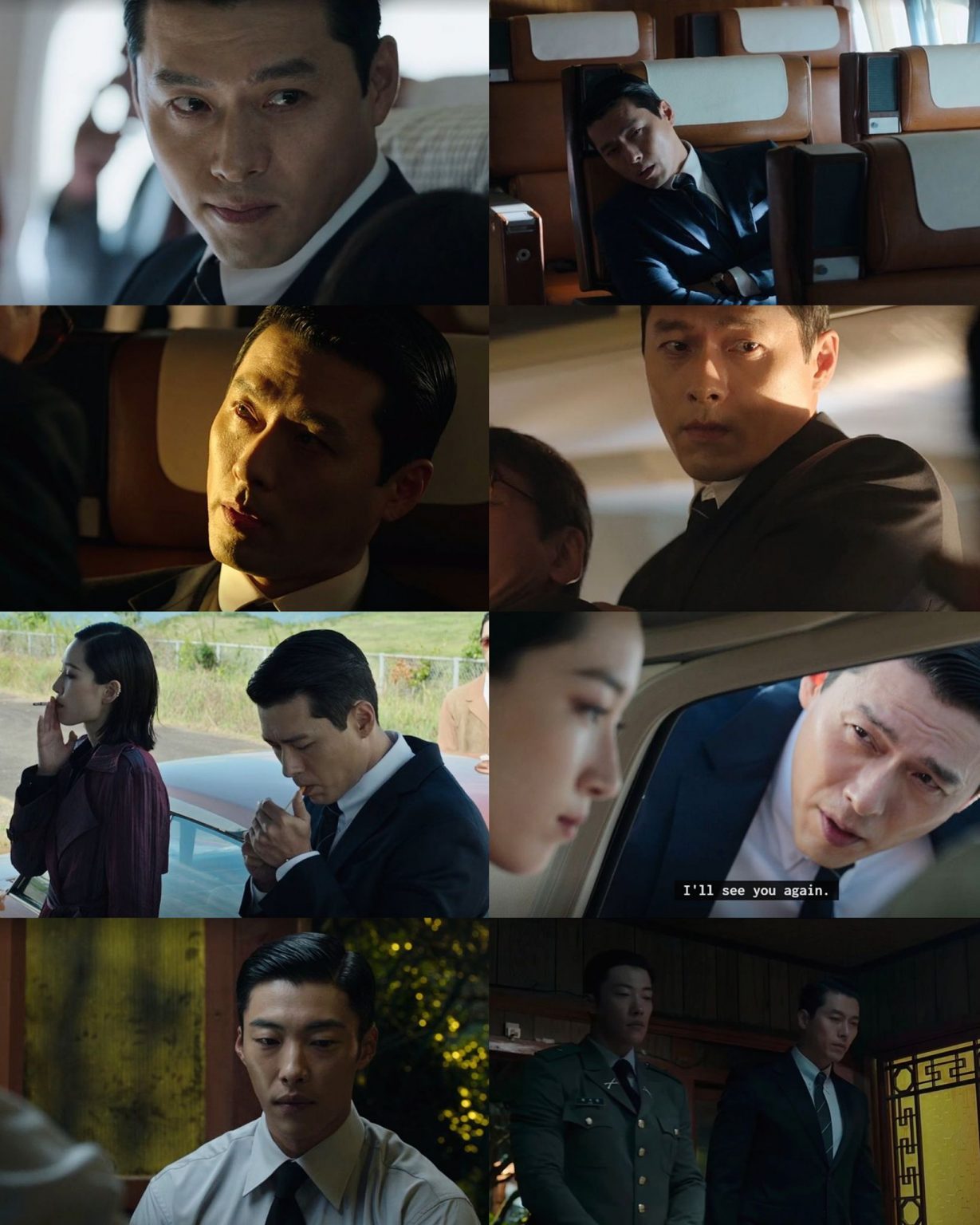 Review phim Made In Korea: Hyun Bin tái xuất hậu giải Thị đế | Harper's ...