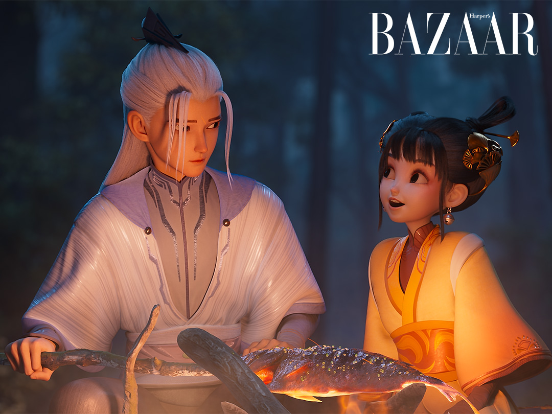 Lạc Phàm Trần: Hậu Duệ Chức Nữ ra rạp Việt ngày 26/12 | Harper's Bazaar ...