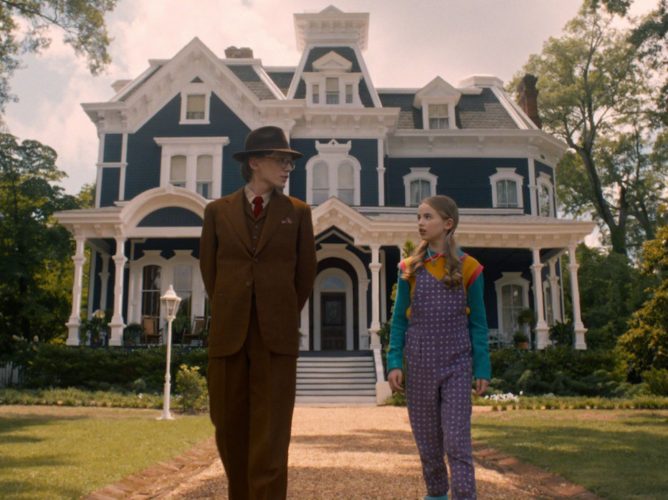 Mr. Whatsit là ai: "Người bạn tưởng tượng" trong Stranger Things 5