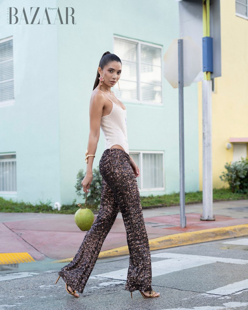 Alexandra Hernández: Art Deco Modernity in Miami Beach | Harper's ...