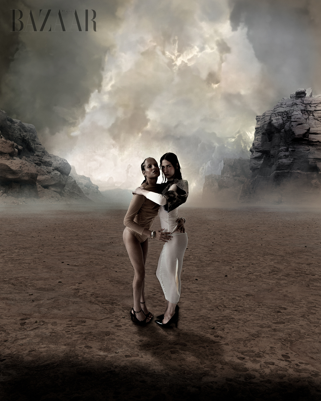 "Kinesis" của Wren Walker | Năng lượng từ chuyển động cơ thể | Harper's ...