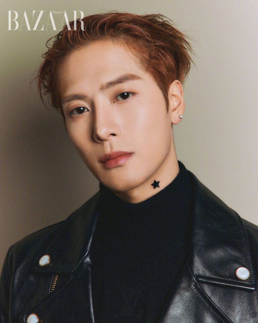 Jackson Wang bắt tay Pharrell Williams ra mắt ca khúc mới tại show ...