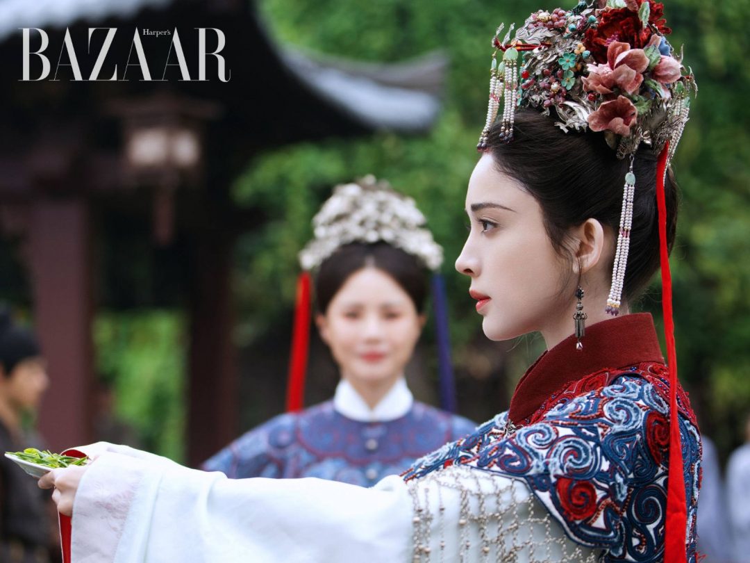 Ngọc Minh Trà Cốt kể chuyện văn hoá thông qua trang phục và đạo cụ ...