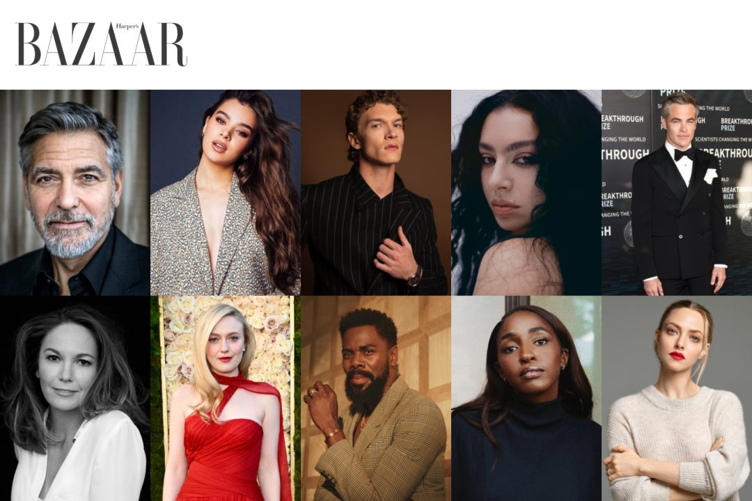 Lần đầu dự Quả Cầu Vàng, Lisa vào vai người trao giải thưởng | Harper's ...