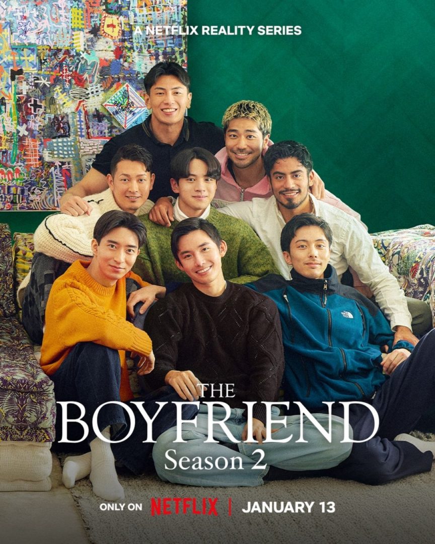 Gặp gỡ dàn cast của chương trình hẹn hò LGBT The Boyfriend mùa 2 tại ...
