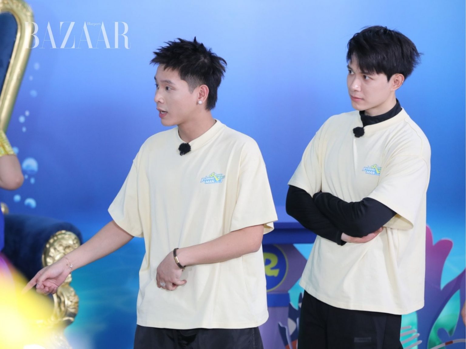 Ban nhạc Truant Fu ra mắt album đầu tay FU | Harper's Bazaar Việt Nam