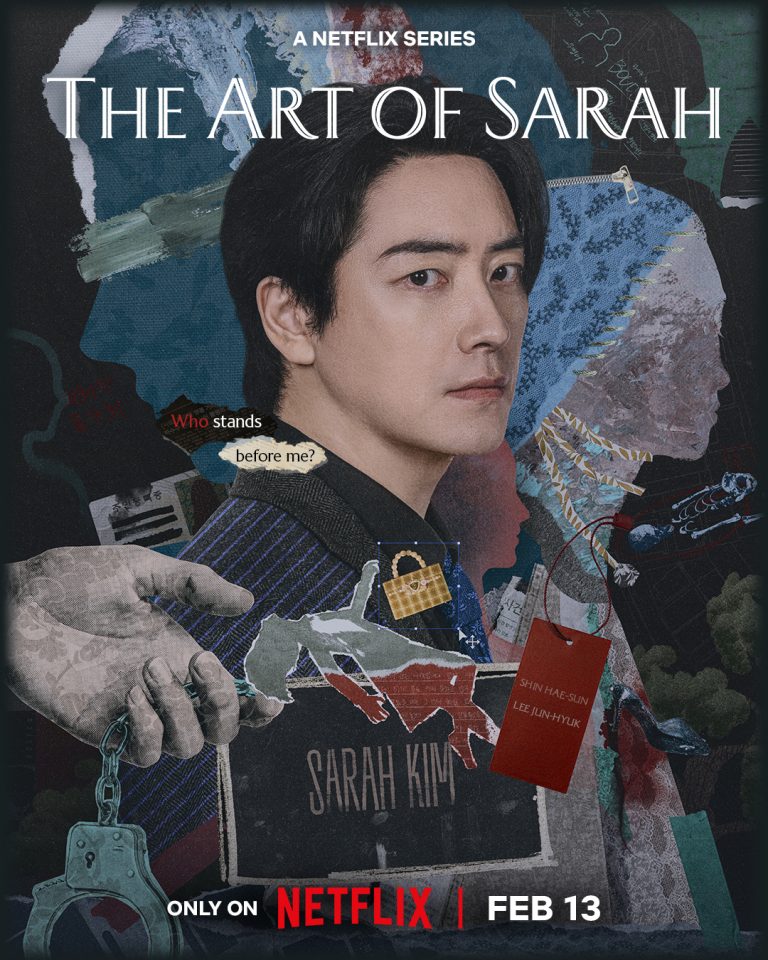 Review phim The Art Of Sarah: Shin Hye Sun sống 8 cuộc đời | Harper's ...