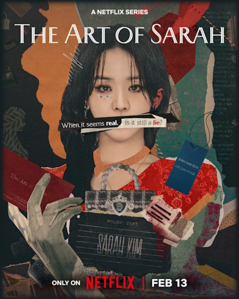 Review phim The Art Of Sarah: Shin Hye Sun sống 8 cuộc đời | Harper's ...