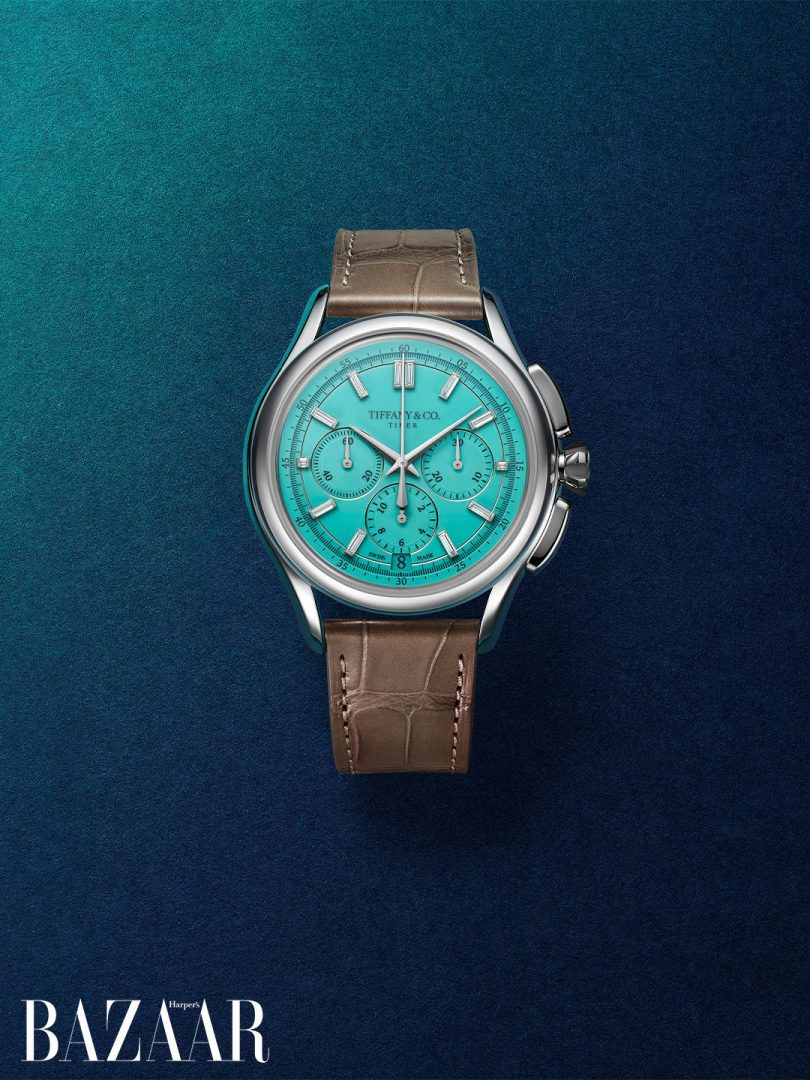 Tiffany & Co. mang đồng hồ nào đến LVMH Watch Week 2026 | Harper's ...