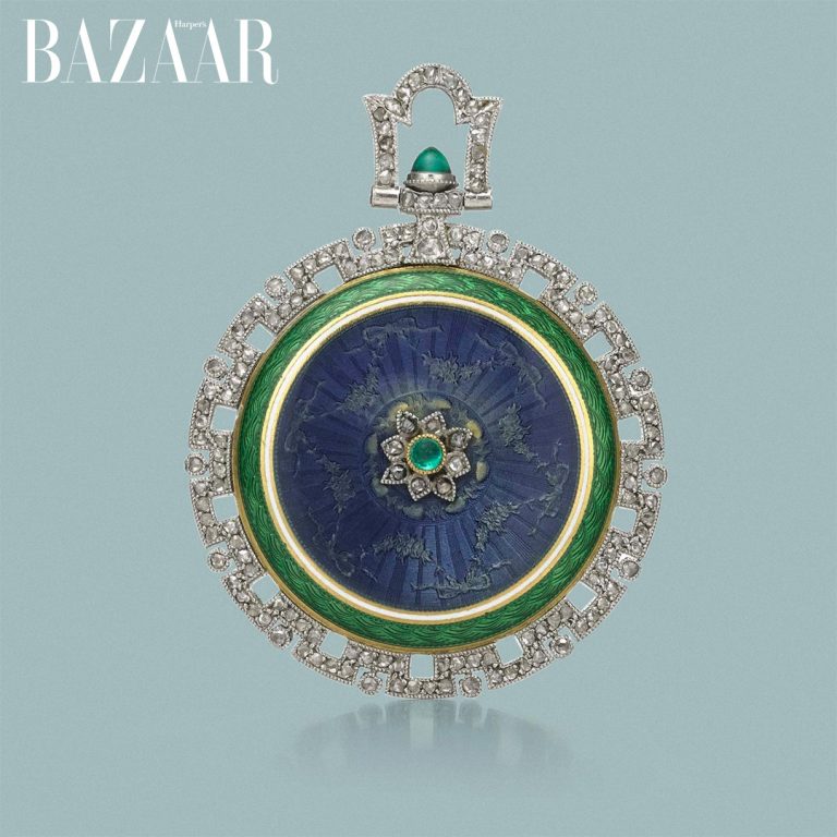 Tiffany & Co. mang đồng hồ nào đến LVMH Watch Week 2026 | Harper's ...