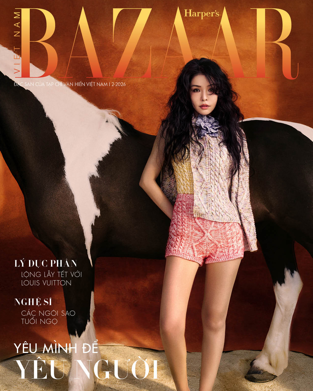 Lý Dục Phân: Bước ra khỏi tháp ngà | Harper's Bazaar Việt Nam