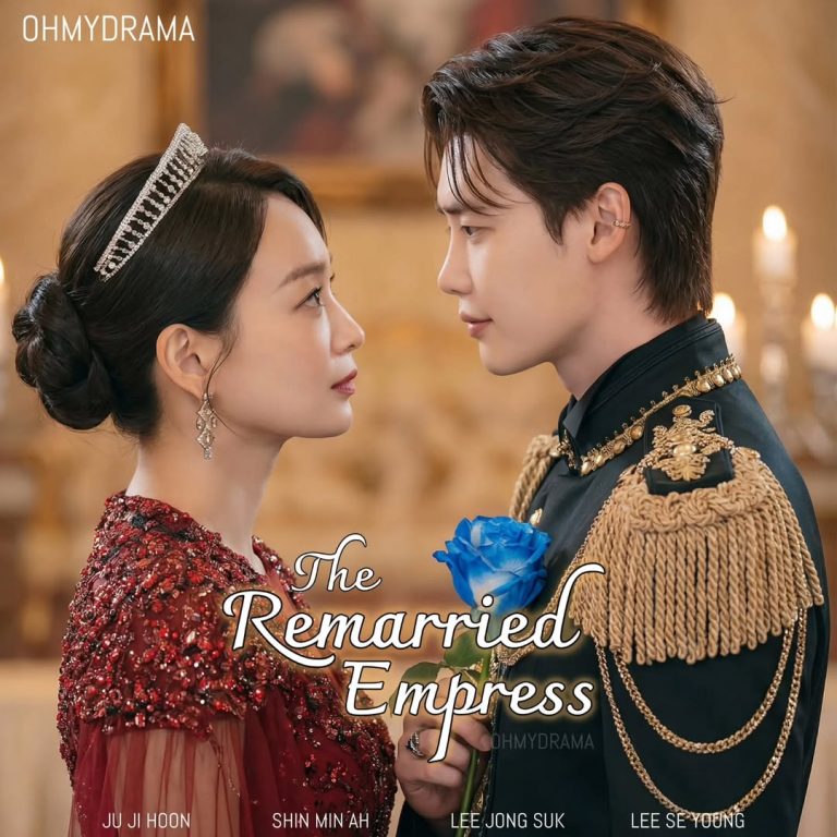 47 phim Hàn Quốc mới nhất 2025–2026, điểm MyDramaList cao