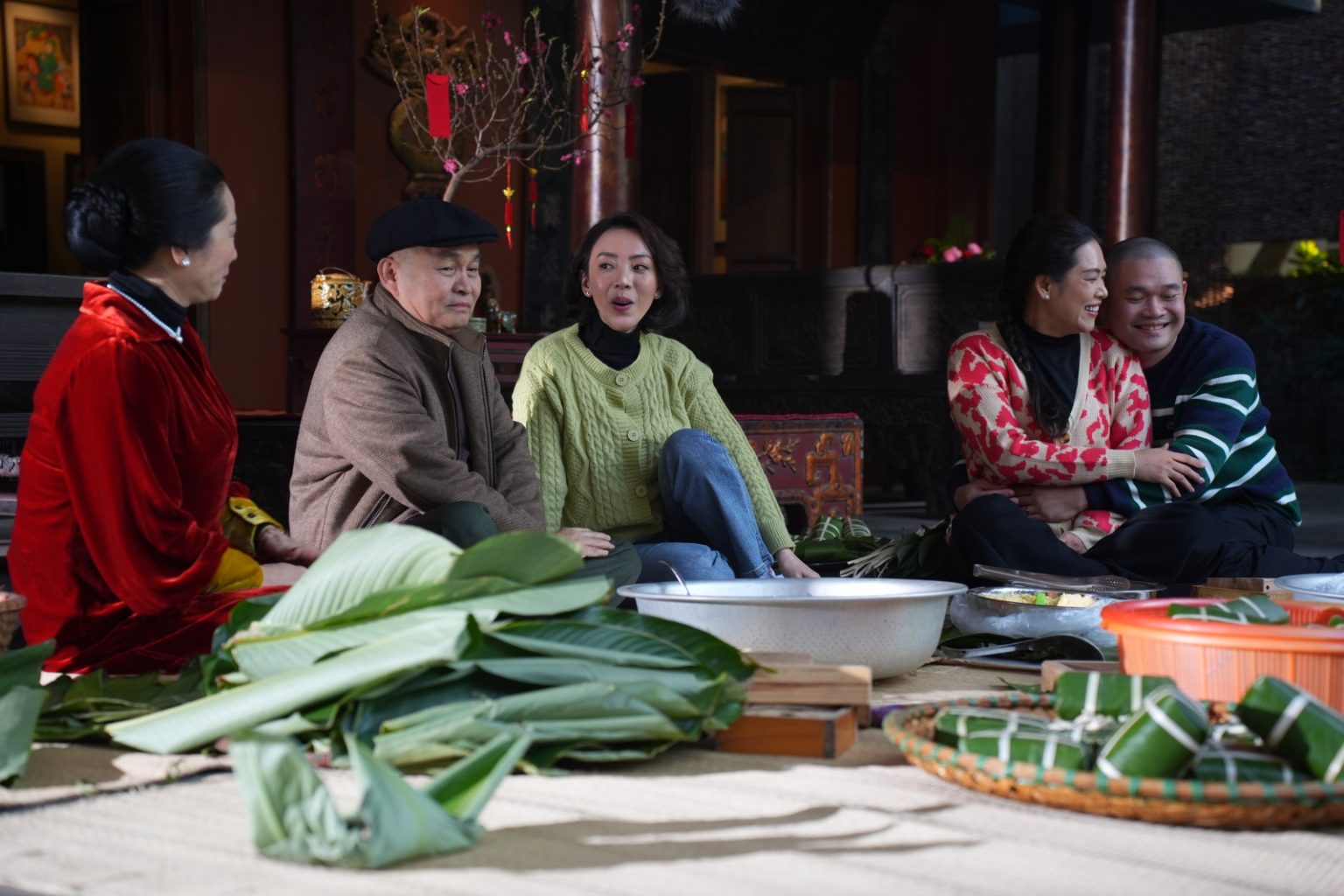 Minh Beta cho ra mắt Mùi Ký Ức - OST phim Tết Mùi Phở