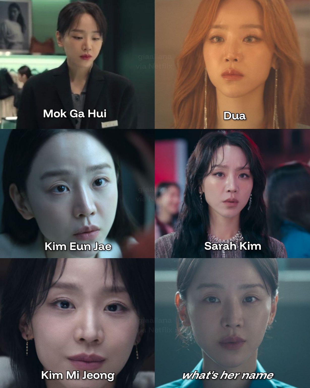 Review phim The Art Of Sarah: Shin Hye Sun sống 8 cuộc đời | Harper's ...