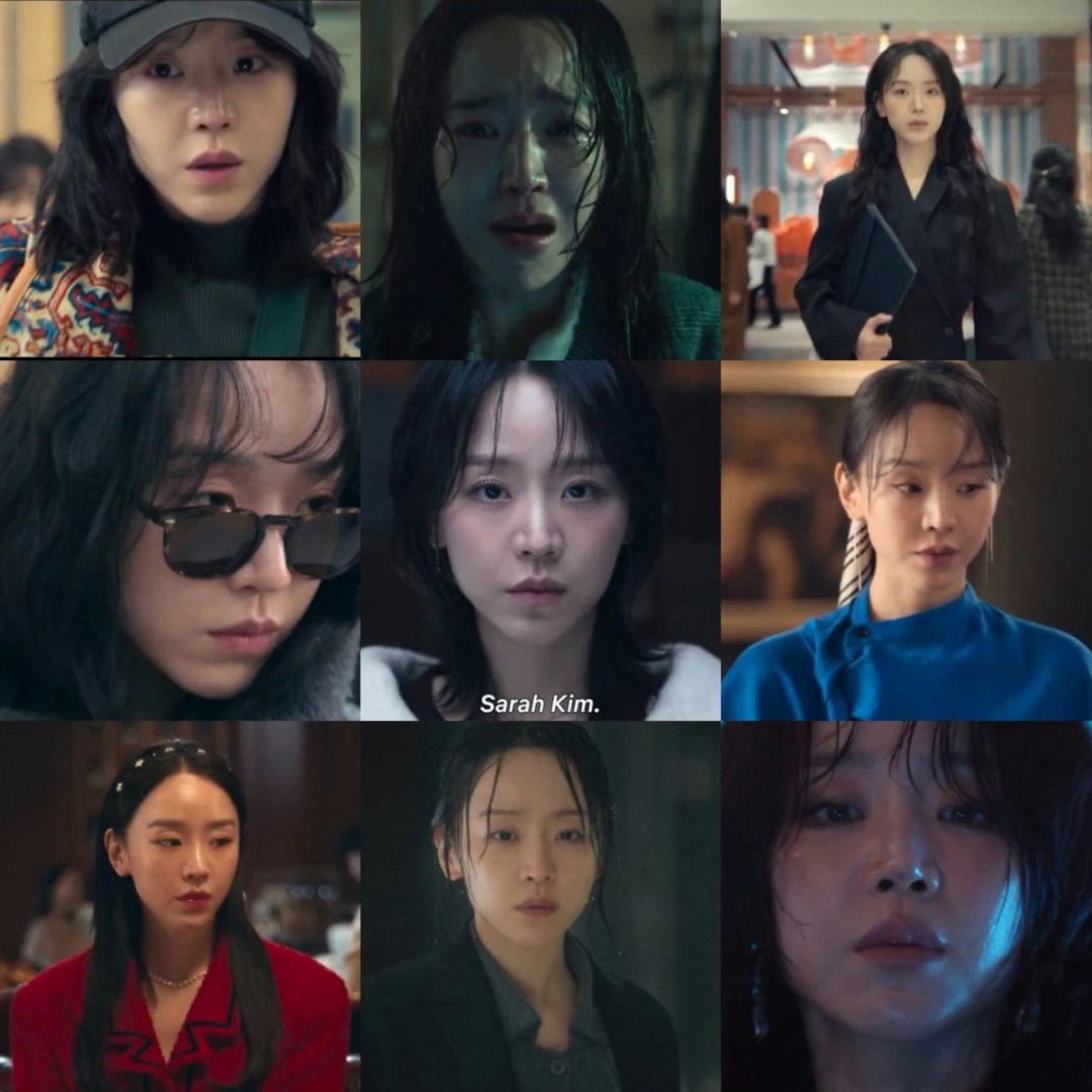 Review phim The Art Of Sarah: Shin Hye Sun sống 8 cuộc đời | Harper's ...