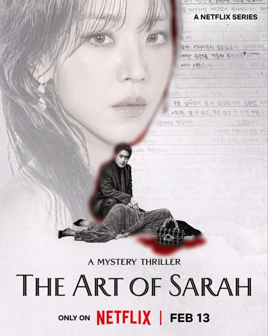 Review phim The Art Of Sarah: Shin Hye Sun sống 8 cuộc đời | Harper's ...