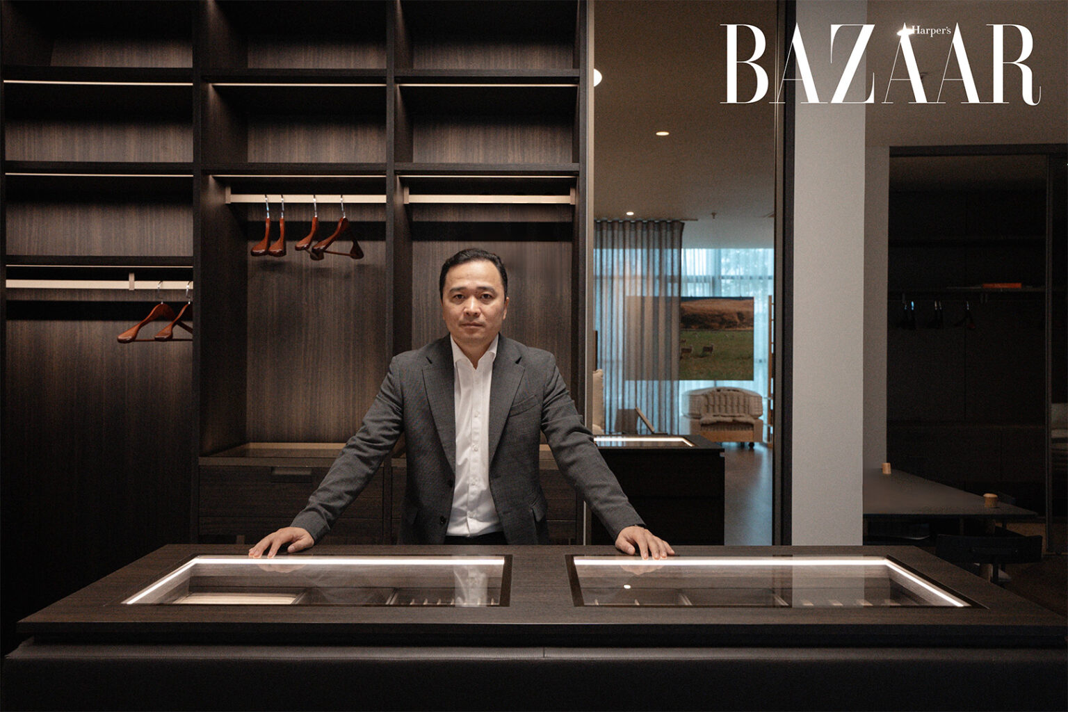 Gallery of ICONS của EUDS: Chuẩn mực nội thất xa xỉ | Harper's Bazaar ...