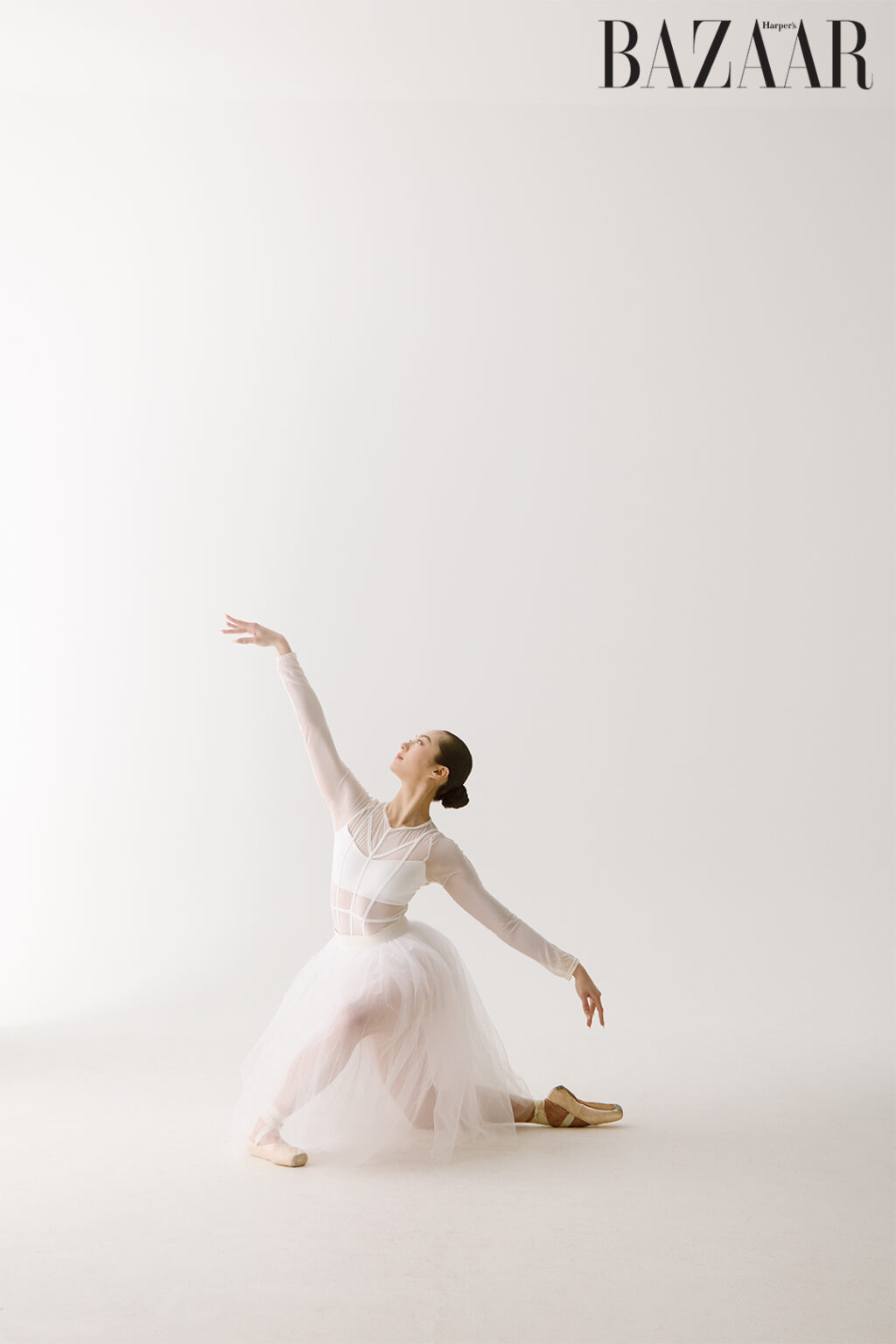 Trang sức Ballet Précieux của Van Cleef & Arpels | Harper's Bazaar Việt Nam