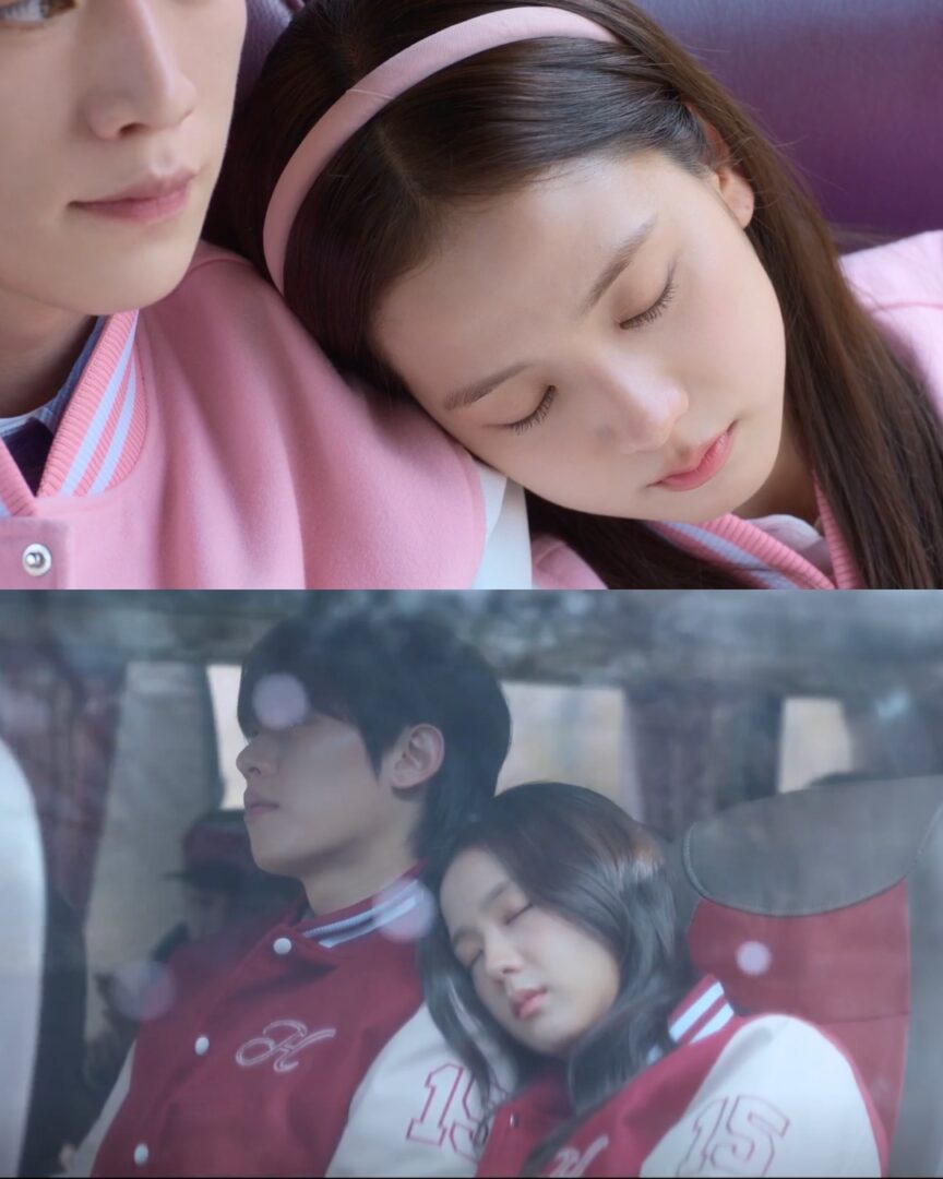 Seo Eun Ho trong Boyfriend on Demand là bạn trai hoàn hảo