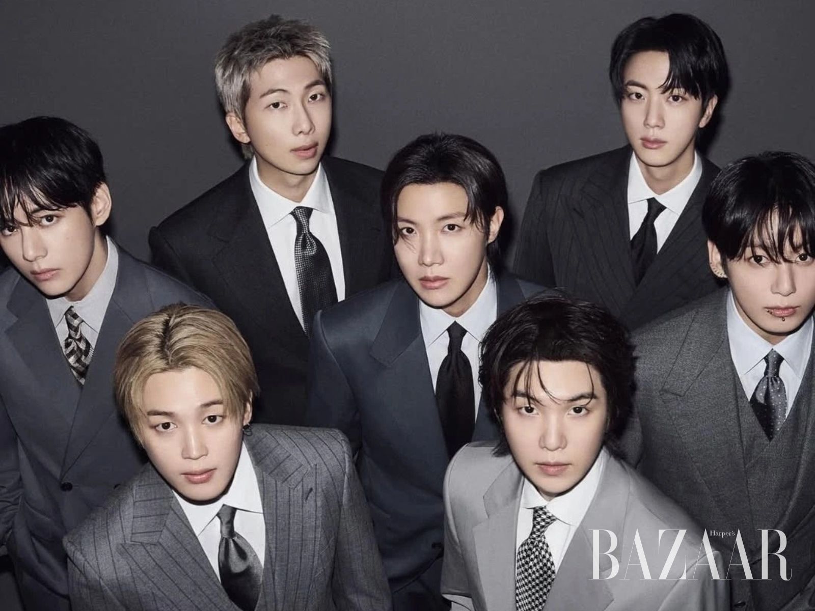 Vì sao BTS lựa chọn cái tên Arirang cho album tái xuất? | Harper's ...