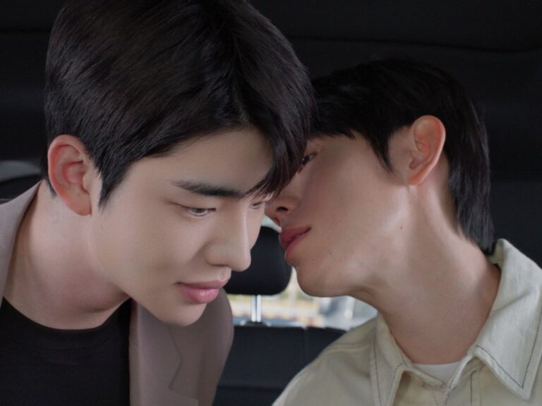 Phim BL Hàn Quốc "Never Forget Your Enemy" lên Top 1 WeTV