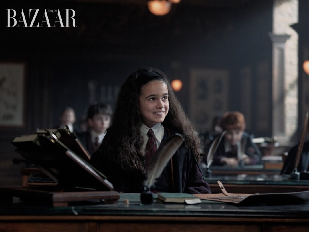 Khán giả được xem Harry Potter bản truyền hình sớm hơn dự kiến | Harper ...