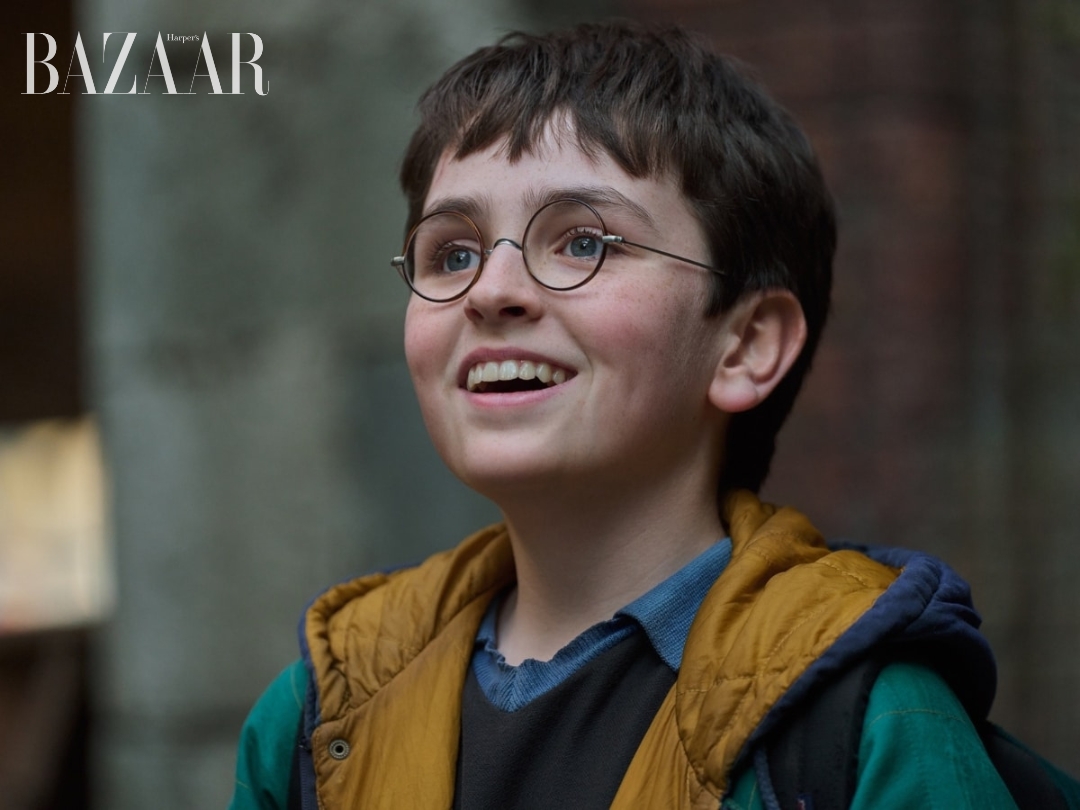 Khán giả được xem Harry Potter bản truyền hình sớm hơn dự kiến | Harper ...