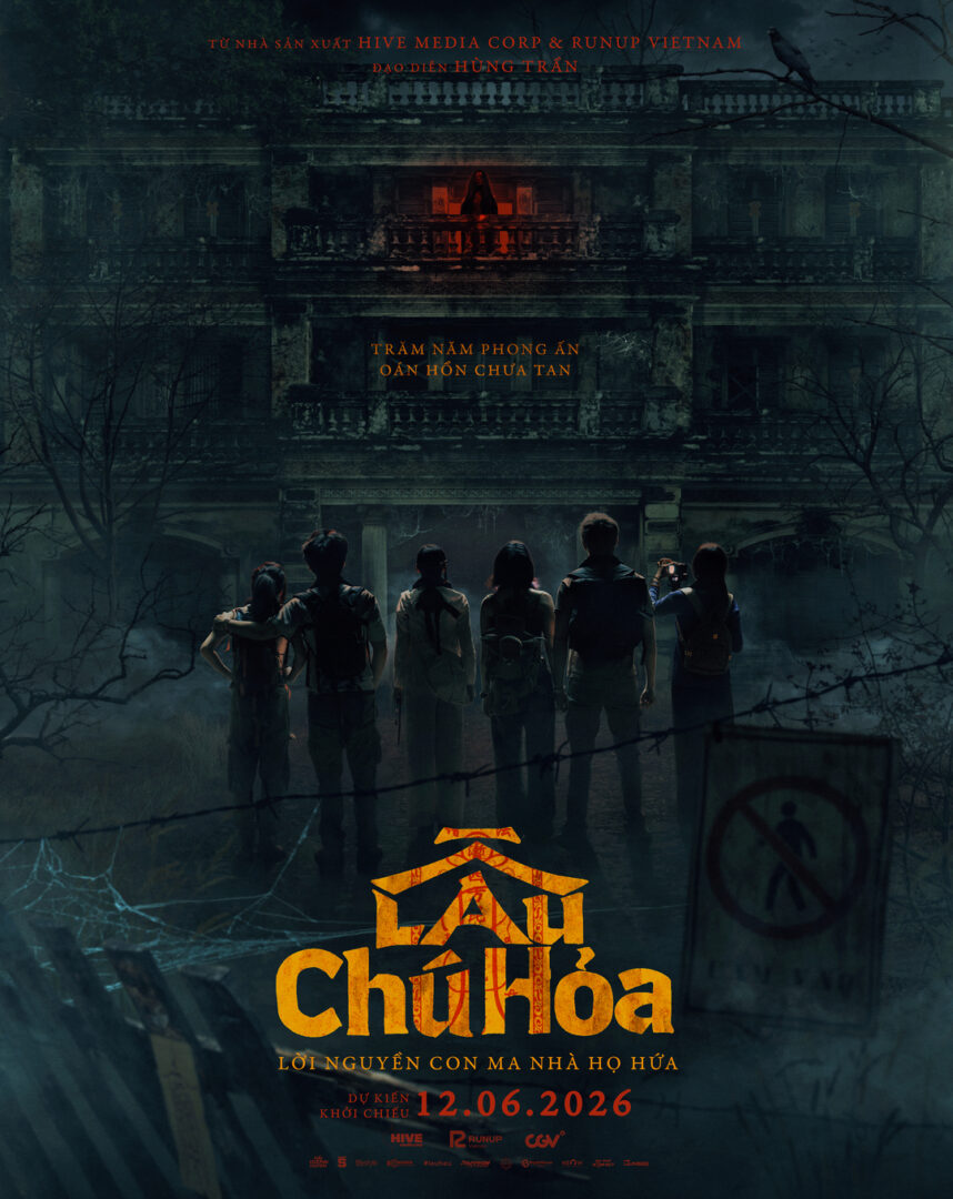 First look Lầu chú Hỏa – chiến mã phim kinh dị tháng 6/2026 | Harper's ...