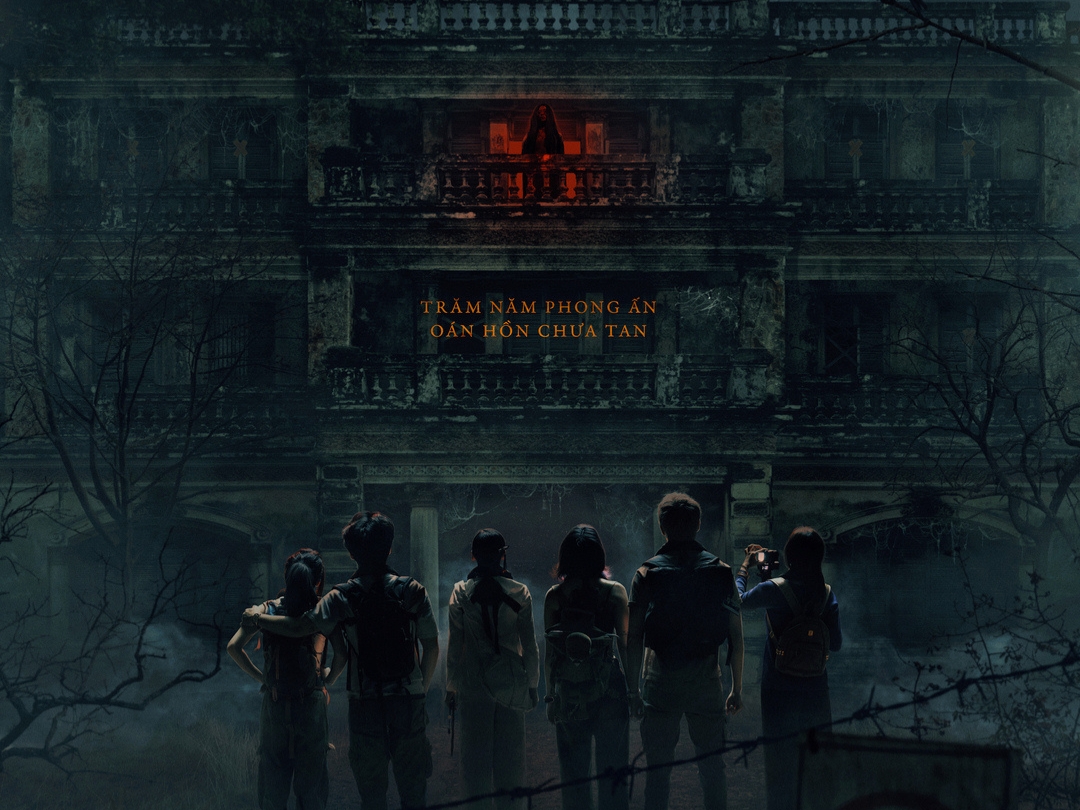 First look Lầu chú Hỏa – chiến mã phim kinh dị tháng 6/2026 | Harper's ...