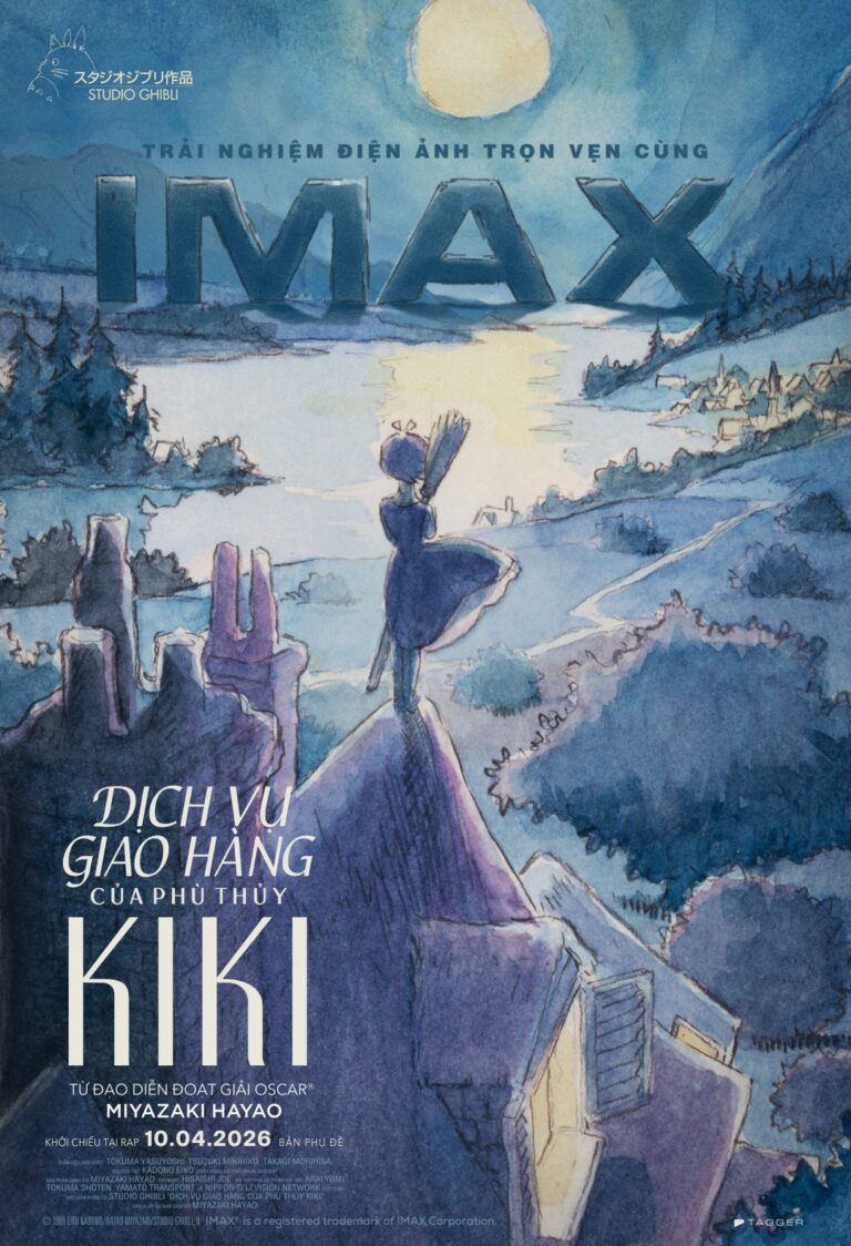 Lý do thế hệ nào cũng nên xem Dịch vụ giao hàng của phù thủy Kiki ...